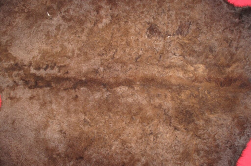 BUY TANNED BUFFALO HIDE - FELLA FURS